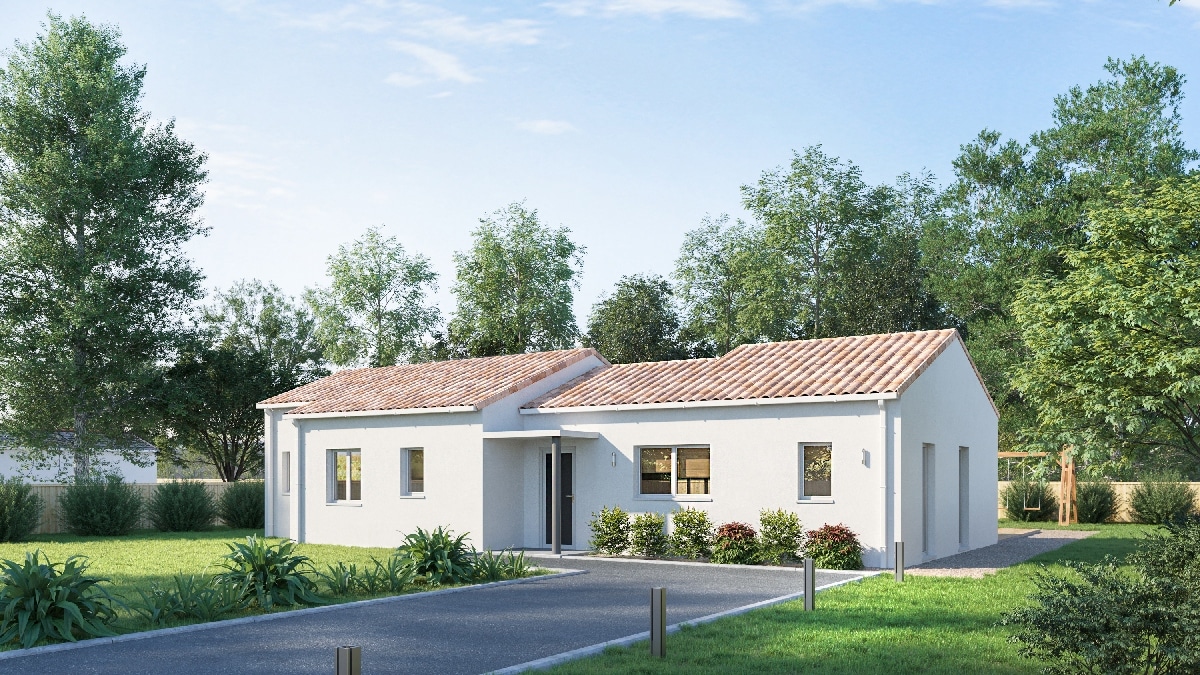 Plan De Maison En Bois Americaine | Ventana Blog