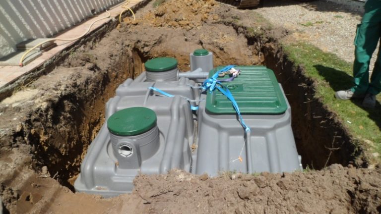 Microstation Ecoflo : une alternative naturelle pour le traitement des ...