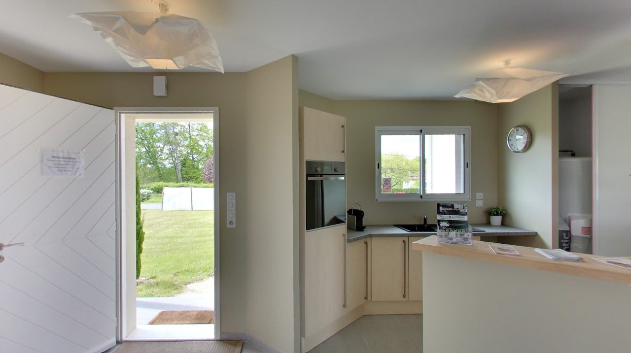 Avis Maisons Omega : Notre Maison Témoin